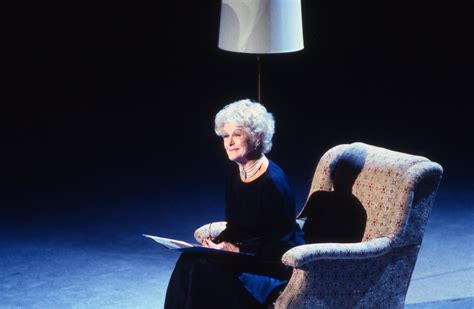 Elaine Stritch Quotation Documentary And Learning About Oneself Time