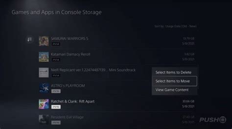 PS SSD How To Install A Compatible M NVMe SSD And Expand Your Storage Push Square