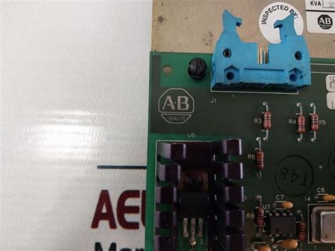 Allen Bradley 1336 B030 E0f L1 Constant Torque 3 Phase Ac Drive