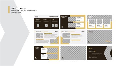 Apollo Asset Behance