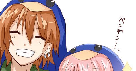 なり★たま】 【なり★たま】ペンギン【交流？】 梅塩のイラスト Pixiv