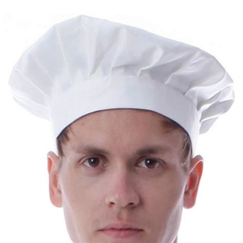 Adjustable Stretch Chef Cap Kitchen Cook Catering Grandado