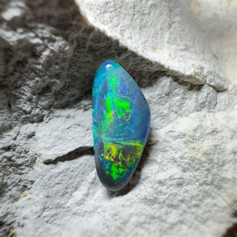 108ct Australian Natural Solid Black Opal Opals To You