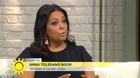 Anna Book Om Nya Självinsikten Jag Har Ljugit För Mig Själv Nyhetsmorgon Tv4 Youtube