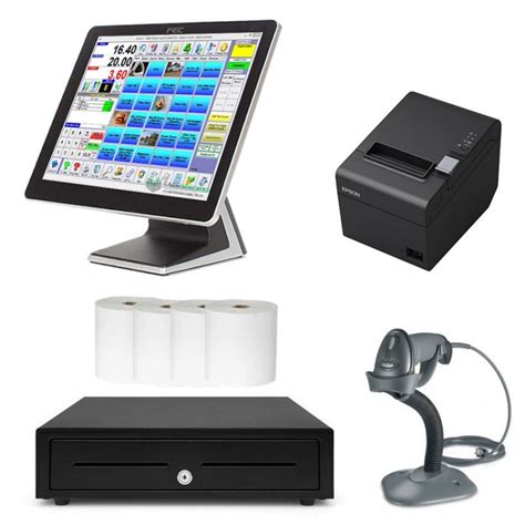 Touch Screen Pos Systems Complete Point Of Sale Systems And Bundles