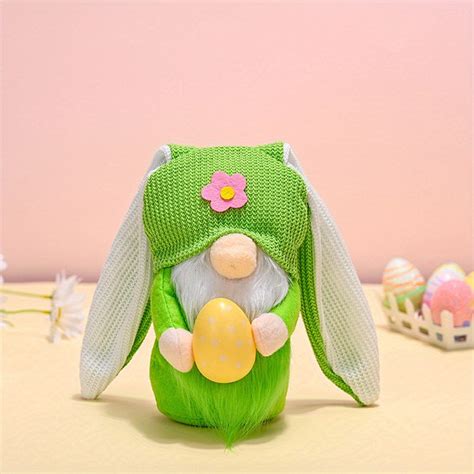 Earmouse Easter Bunny Easter Bunny Plush Easter Bunny Doll Easter Long