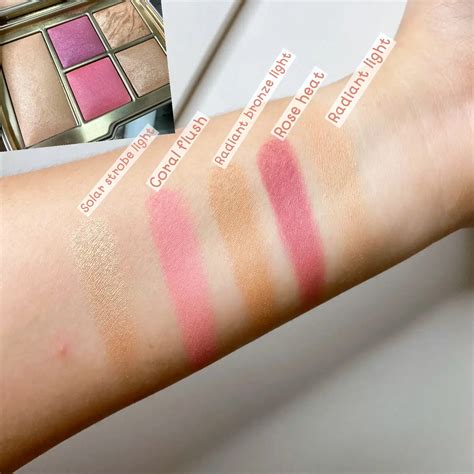 รีวิวบลัชออน Hourglass สำหรับผิวสองสี รอดหรือร่วง แกลเลอรีที่โพสต์โดย Aairairr Lemon8