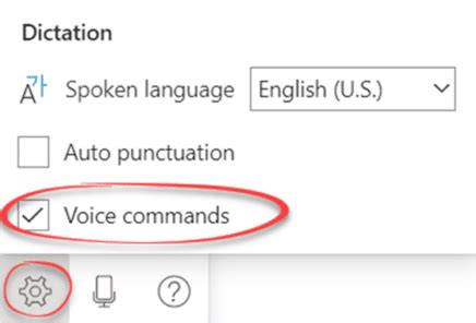 Format Text With Dictate Voice Commands In Word Office Watch