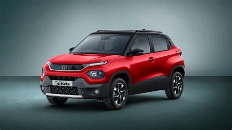Tata Motors Unveils Punch ICNG Price Starts At 7 1 Lakh Features