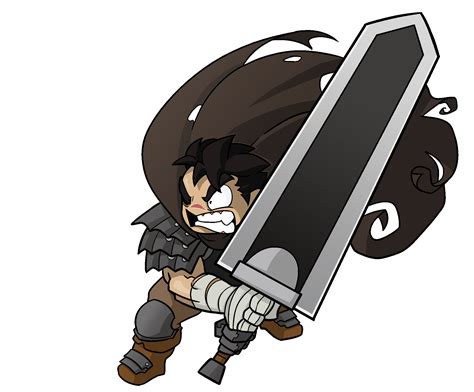 Chibi Guts Mrragepants
