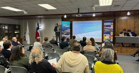 Consejo De Coordinación Ciudad Puerto De Valparaíso Fija Ruta De