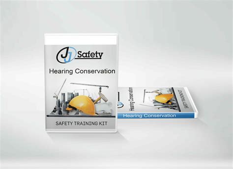 Hearing Conservation Safety Training Kit Jj Safety Llc