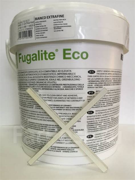 Эпоксидная затирка Kerakoll Fugalite Eco в ассортименте, в наличии ...