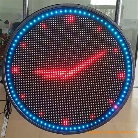 Ph25 Indoor Outdoor Rgb Full Color Round Circular Led Display Screen Ph25 Indoor Outdoor Rgb Full Color Round Circular Led Display Screen