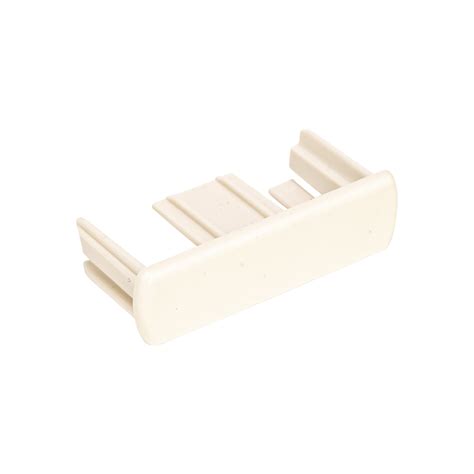 Levolor Kirsch Bottom Rail End Cap For Cellular Honeycomb Shade Fix