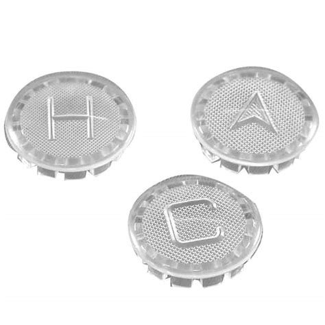 DANCO Hot Cold Diverter Index Buttons For Price Pfister Faucet Handles