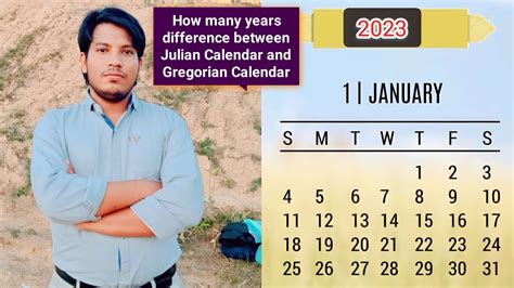 What Is The Difference Between Julian And Gregorian Calendar
