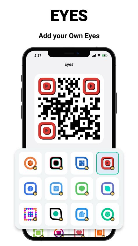 Qr Code Generator Qr Creator สำหรับ Iphone ดาวน์โหลด