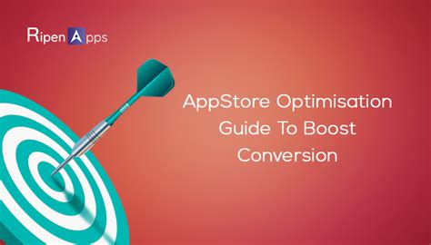 Appstore Optimisation Guide To Boost Conversion