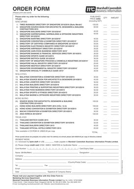 Fillable Online Order Form2 US 150908 Fax Email Print PdfFiller