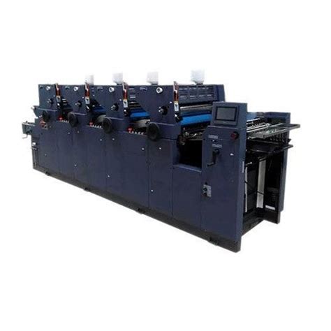 Offset Color Printing Machine At Best Price In India