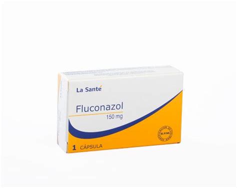 Fluconazol La Santé Undefined
