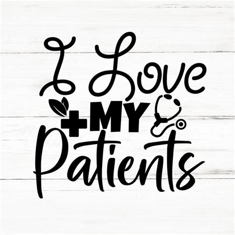 Doctor Loves Patients Svg Doctor Loves Patients Png Doctor Loves