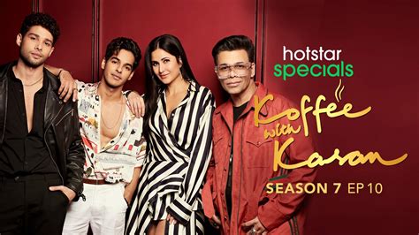 Katrina Ishaan Siddhant Promo Jiohotstar