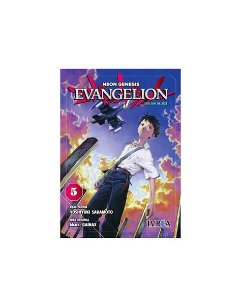 Neon Genesis Evangelion 05