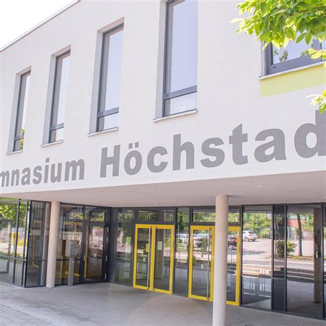 Gymnasium Höchstadt a d Aisch Oberstufe