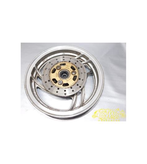 Peugeot Voorwiel V Clic 10inch