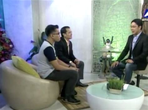 Abs Cbn Punto Por Punto Host Anthony Taberna Talks To Lawyer Jj Disini And Sociologist John