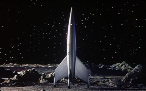 Luna Space Ship