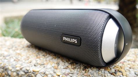 Philips Portable Bluetooth Speaker