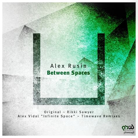 Alex Rusin Between Spaces 2015 320 Kbps File Discogs