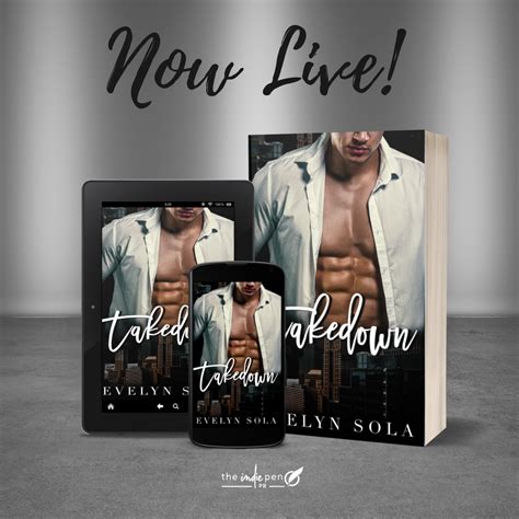 Blog Tour Feature And Release Blitz Takedown By Evelyn Sola Marie