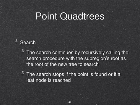Ppt Quadtrees And Octrees Powerpoint Presentation Free Download Id