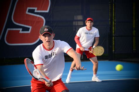 Ohio State M Tennis Ohiostatemten Twitter
