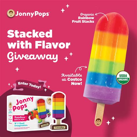 Jonnypops In Honor Of These Pops Being Available Now At Costco