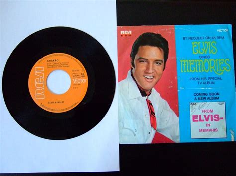 Elvis Presley Single Kaufen Auf Ricardo