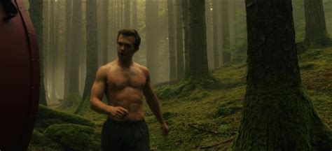 Auscaps Greg Austin Shirtless In Wreck 2 06 You Can Let Go Now