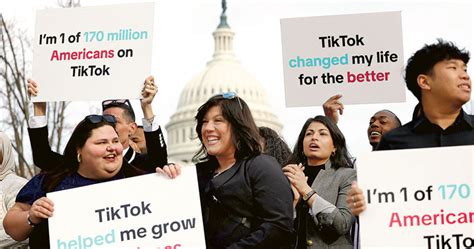 美前財長擬收購tiktok 拜登促立法 中方批美強盜邏輯 周受資：盡全力阻禁令生效 20240315 中國 每日明報 明報新聞網