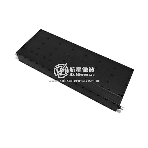 703 748mhz Cavity Band Rejection Filterxian Hangxing Microwave Co