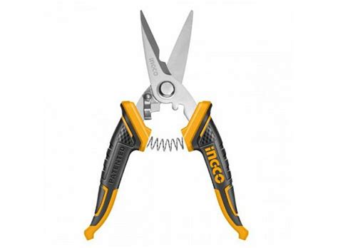 Ножницы электрика 200мм INGCO INDUSTRIAL HES0188 купить в APS-SHOP
