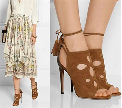 Celebrity Stiletto Heel Open Toe Cut Outs High Heel Sandals Woman