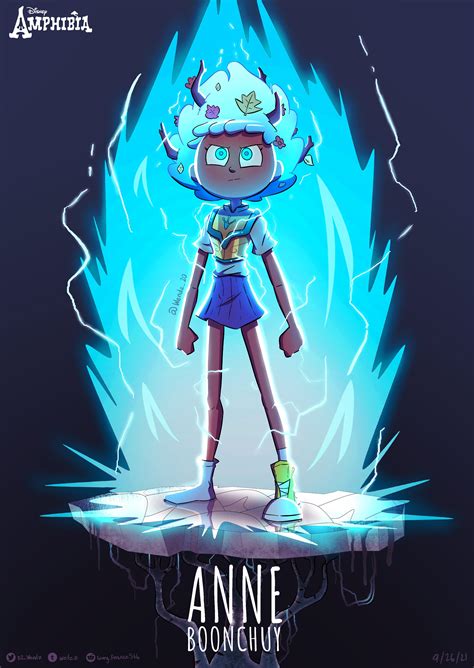 Calamity Anne Amphibia Vs The Titans Sonic Frontiers Spacebattles