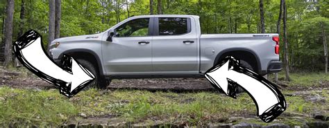 Silverado Zr2 Bison And Sierra At4x Aev Edition Lose Important Off Road