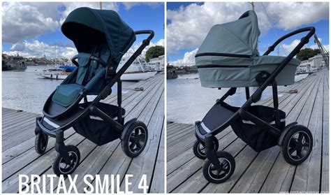 Britax Smile - en komplett guide - Allt Om Barnvagnar
