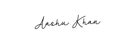 93 Aashu Khan Name Signature Style Ideas First Class Esignature
