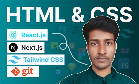 Convert Figma To Html Tailwind Css Figma To React Next Js Front End